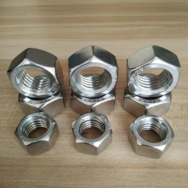 News - Hexagonal Nut – A Solid Foundation for Industrial Fasteners