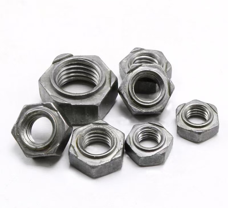 News - An In-Depth Guide to Welding Nuts: Types, Applications, and ...