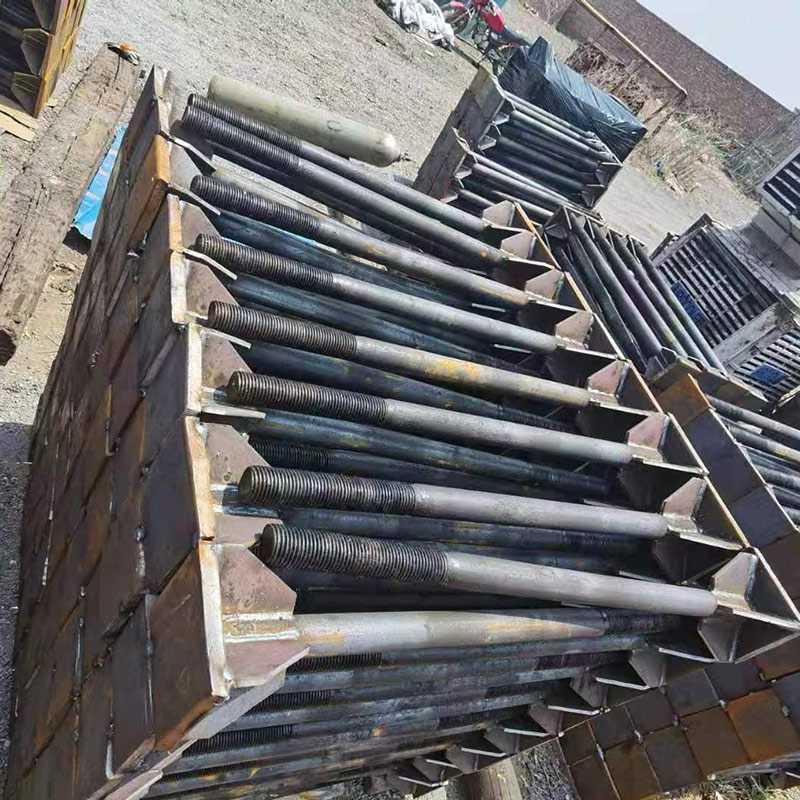 Wholesale Welding type anchor bolts factory and manufacturers | Juntian